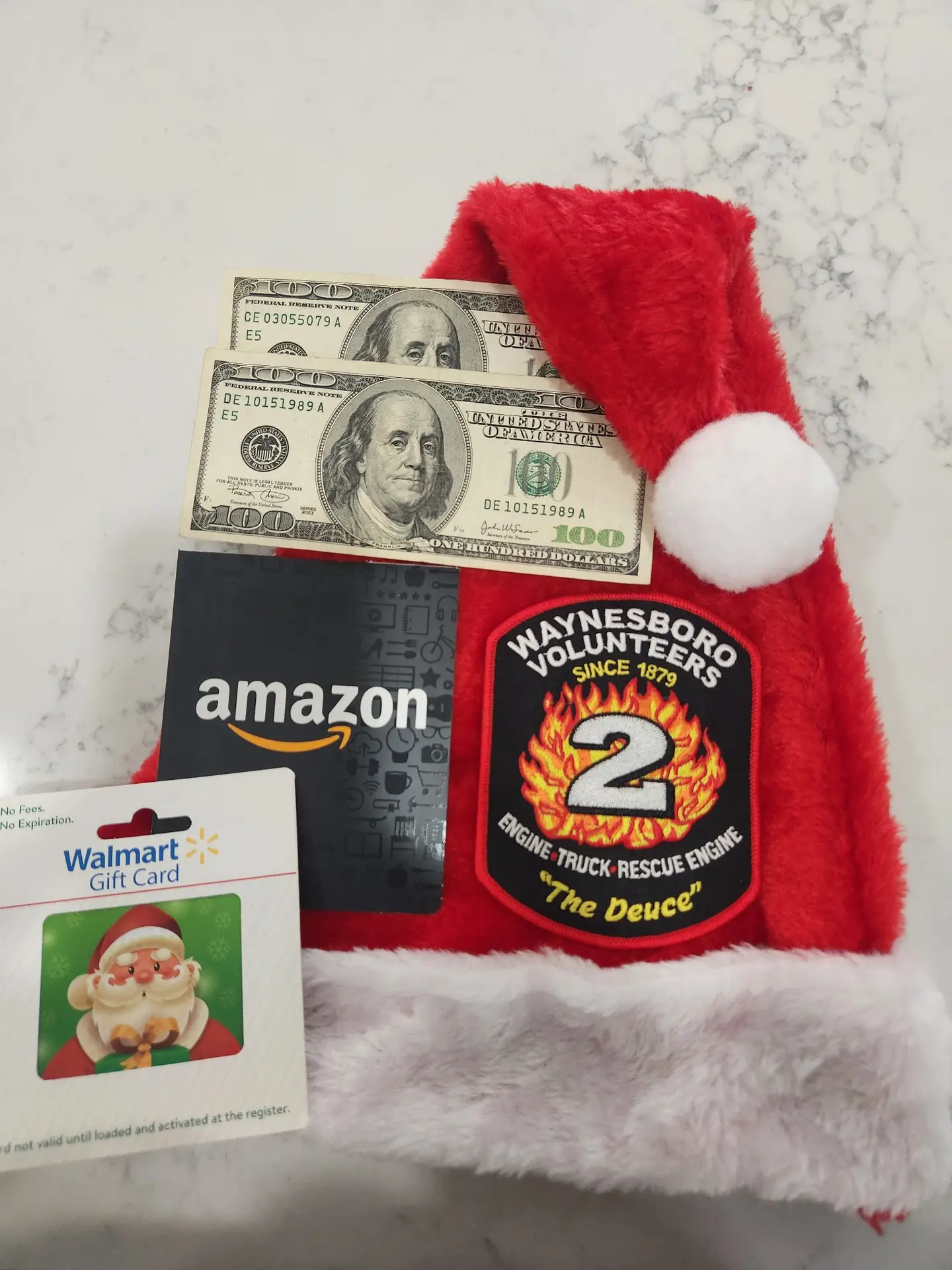 'Tis the Season to Stuff the Stockings! - Waynesboro Volunteer Fire ...