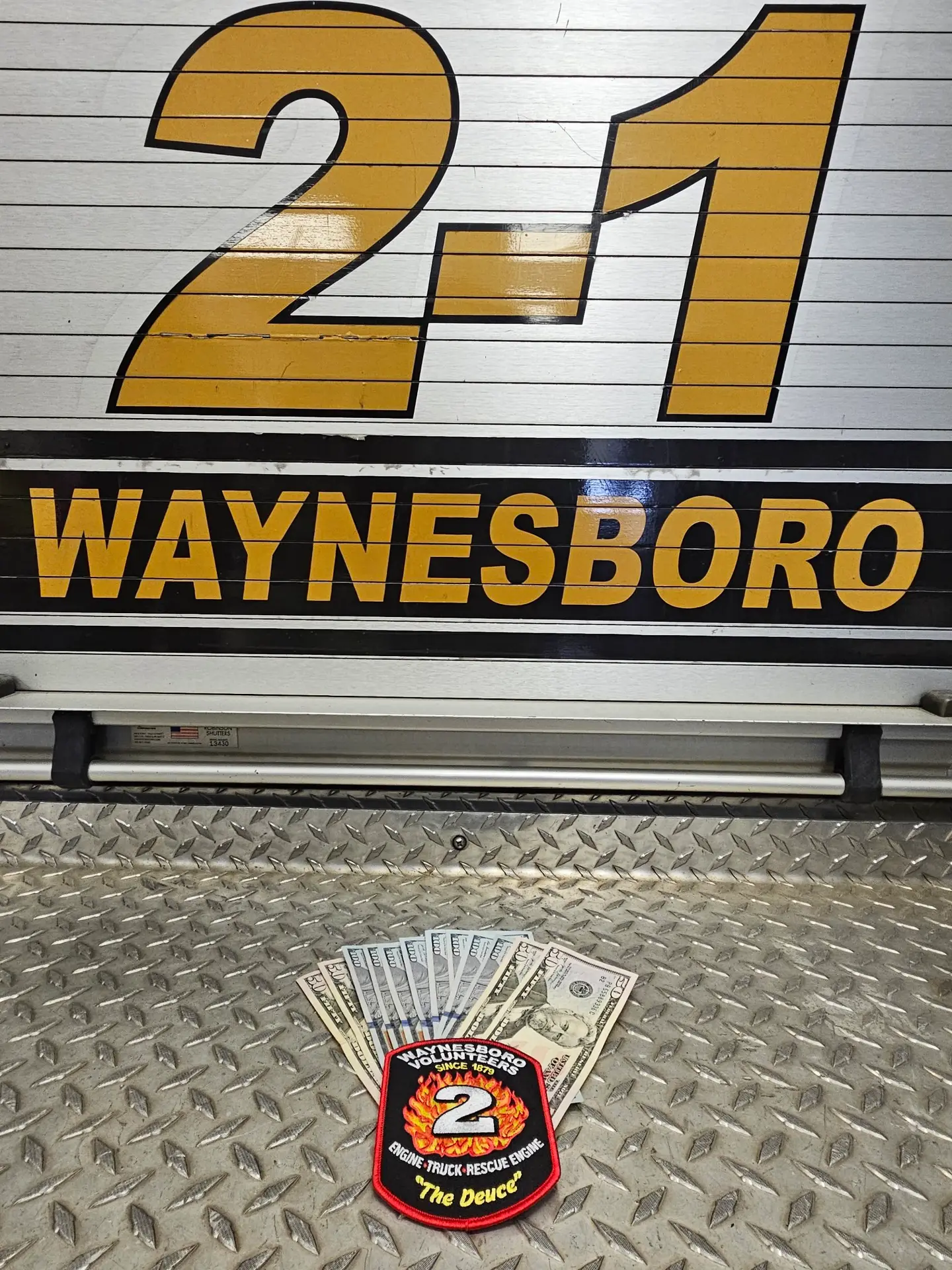 A Grand 'Ol Time! - Waynesboro Volunteer Fire Department