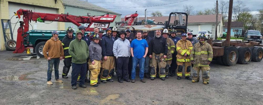 Waynesboro Volunteer Fire Department - Waynesboro, PA